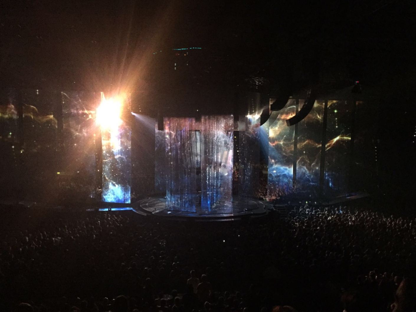 [REPORTAJE] MUSE DRONES WORLD TOUR, LIVE AT MUNICH OLYMPIAHALLE – La ...