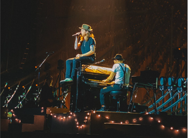 [Crónica] The Lumineers en Madrid: enormes pero intimistas – La MusiKalité