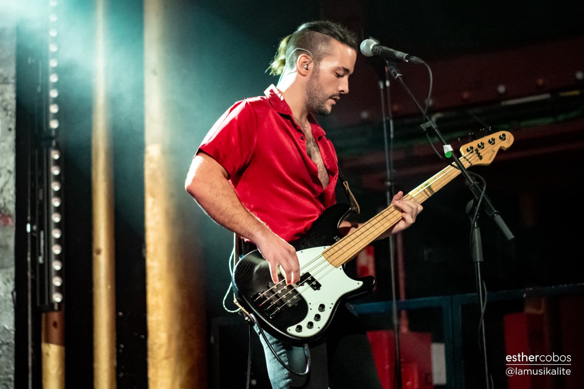 [Reportaje] «Tocando el cielo y sintiendo el infierno.» Arde Bogotá ...