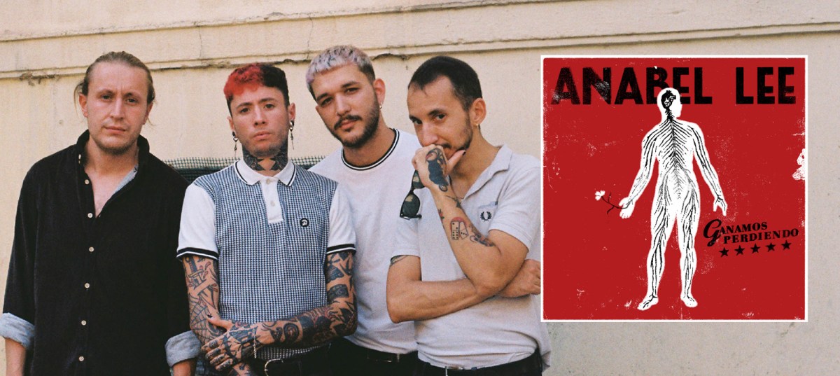 [Review] ‘Ganamos perdiendo’ Anabel Lee y su nueva revolución. – La MusiKalité
